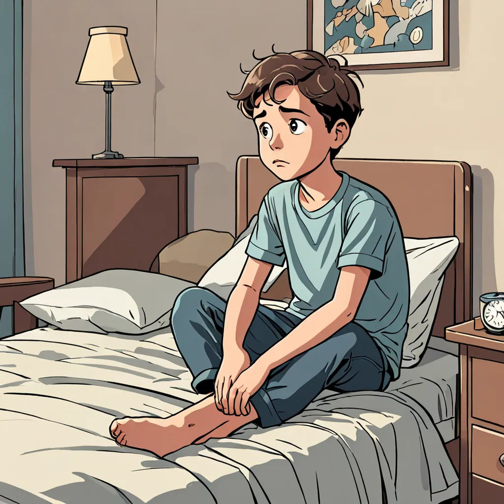 The School Refusal | Story.com