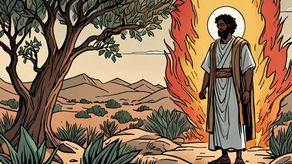 Watch:The Story of Prophet Moses (Musa) for Kids | AI Children’s Videos ...