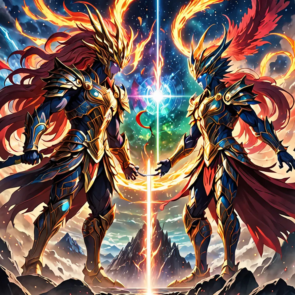 Battle of Legends | Story.com