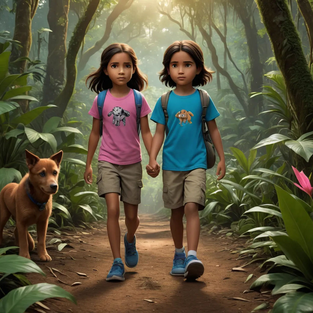 The Lost Puppy Adventure | Story.com