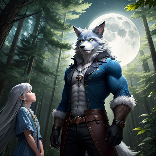 Guardians Of Luna Werewolves