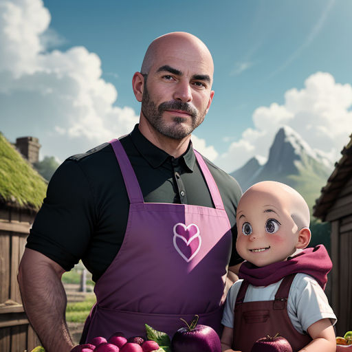 The Adventures of Potato and Beetroot | Story.com