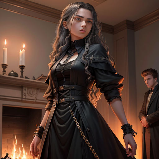 The Angel Within | Story.com