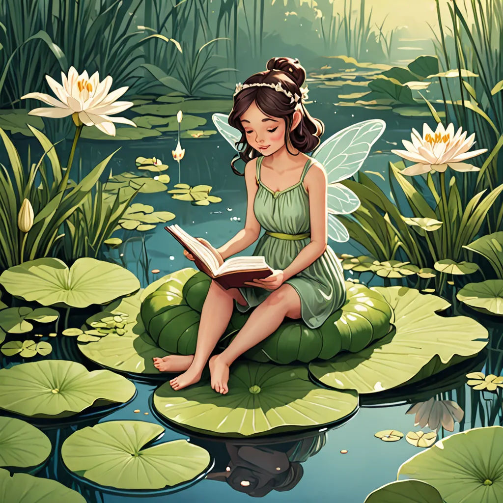 The Magic Pond | Story.com