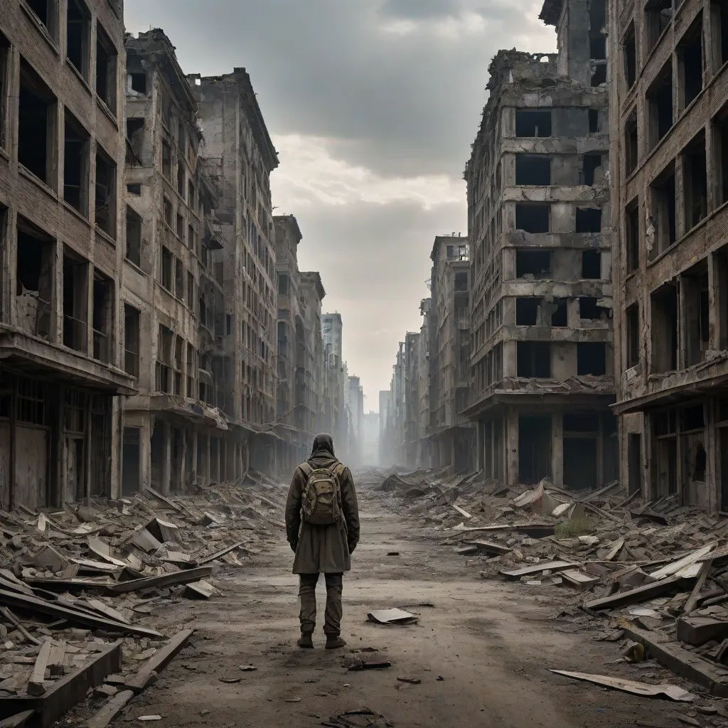 The Last Day of Man | Story.com