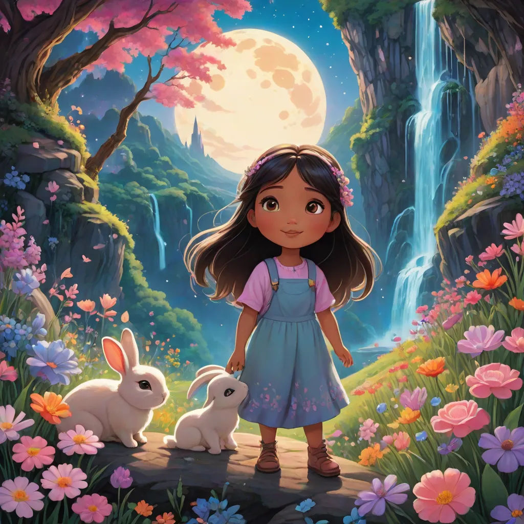 The Adventures of Luna and the Lost Dream | Story.com