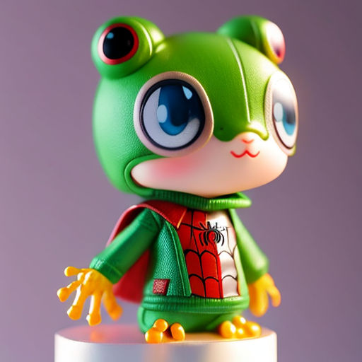 Spiderman and Frog: An Unlikely Duo | Story.com