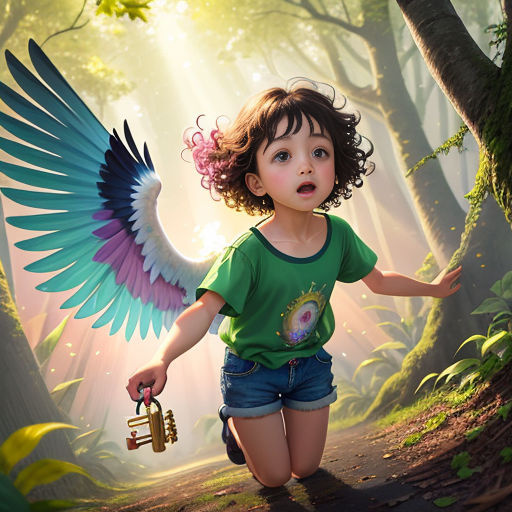 The Curious Adventure | Story.com