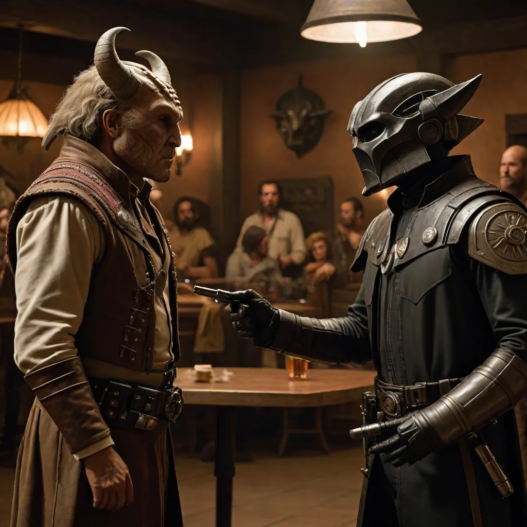 Rebel's Code: Unveiling Quartech's Secrets | Story.com