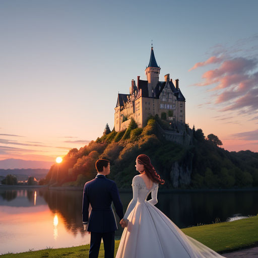 Princess Anna and Prince Ethan | Story.com