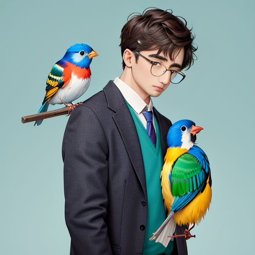 The Bird and the Doctor | Story.com