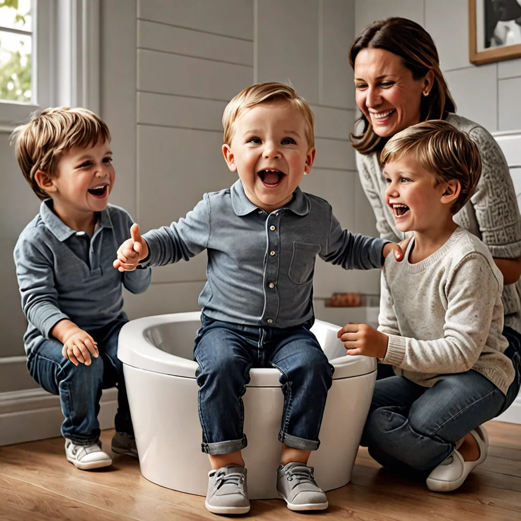 The Potty Training Adventure | Story.com