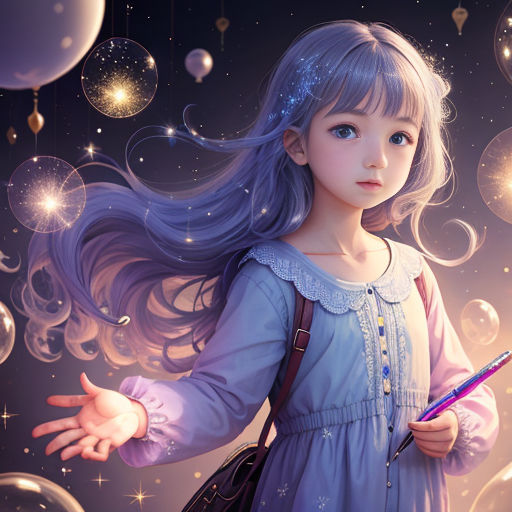 The Magic Pen that Makes Dreams Come True | Story.com