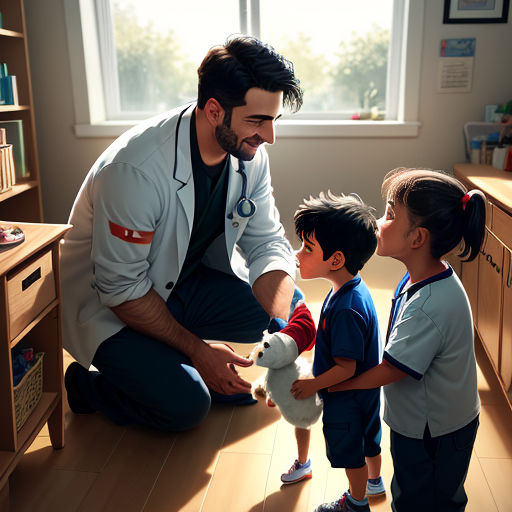 The Little Doctor | Story.com