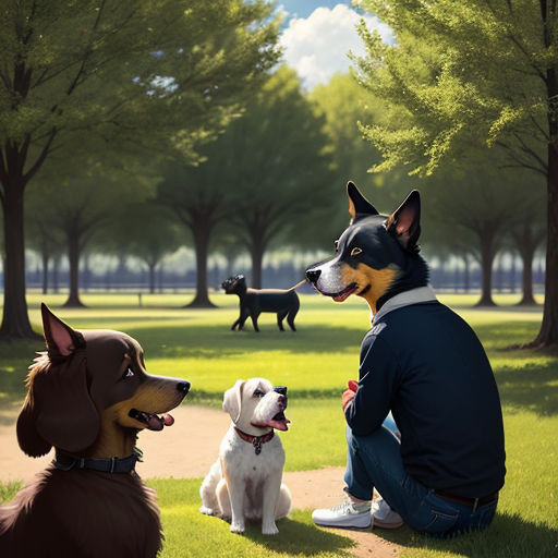 The Dog Within | Story.com