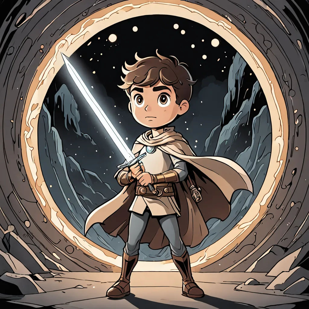 The Lightbringer | Story.com