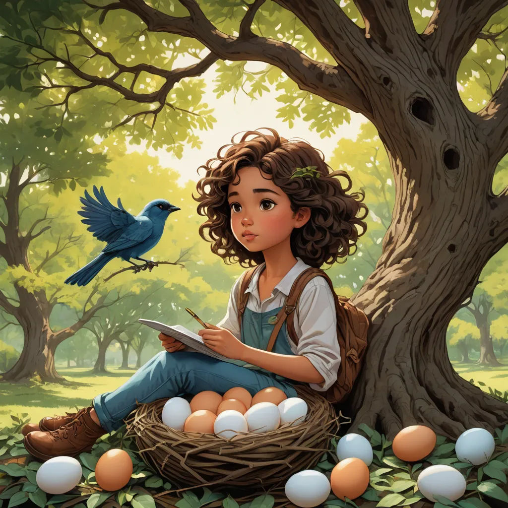 The Nest's Art | Story.com