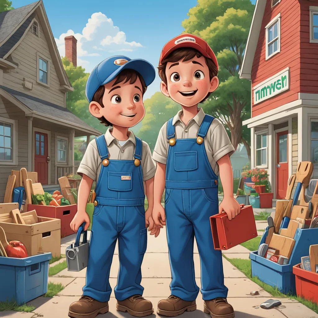 The Little Helper | Story.com