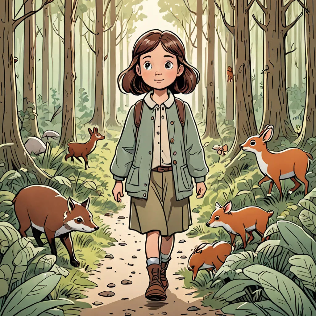 The Enchanted Forest Adventure | Story.com