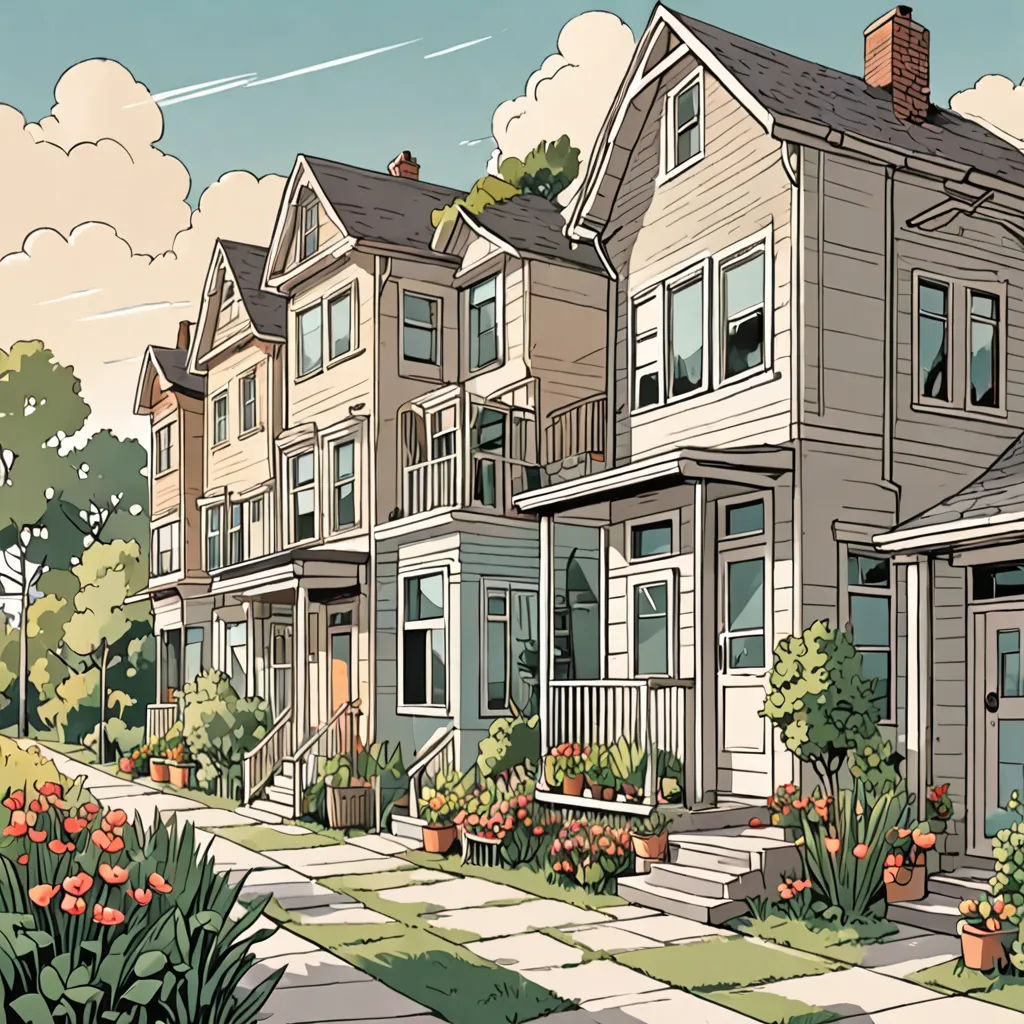 Pretty and Her New Neighbors | Story.com