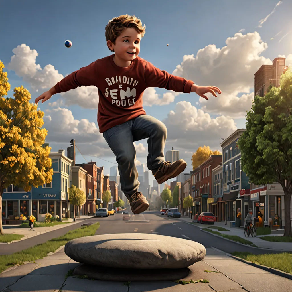 Finding Balance | Story.com