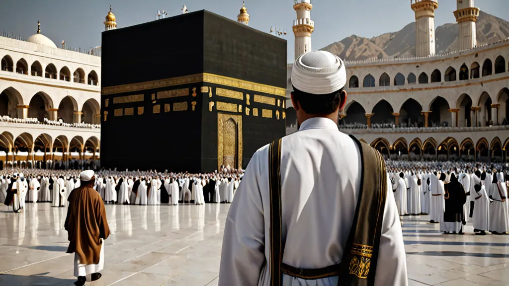 Watch:The Hajj Journey | AI Historical Videos | Story.com