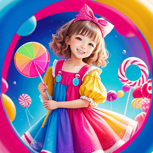 The Candyland Adventure | Story.com