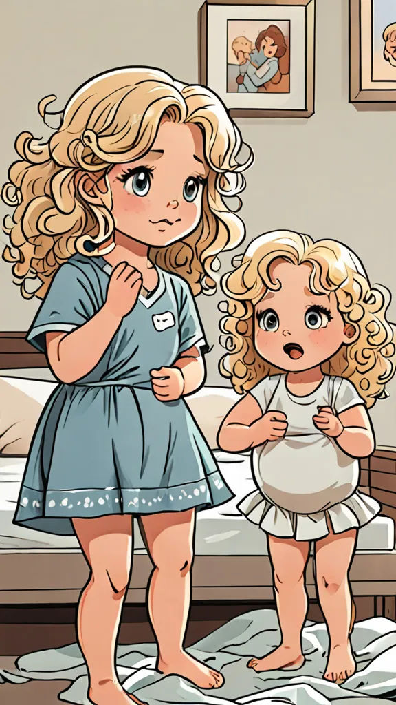 Watch:The Diaper Disaster | AI Children’s Videos | Story.com