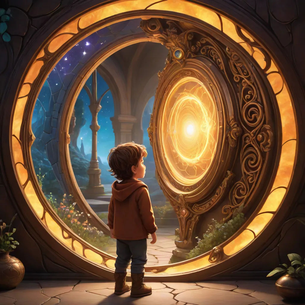 The Mirror's Secret | Story.com