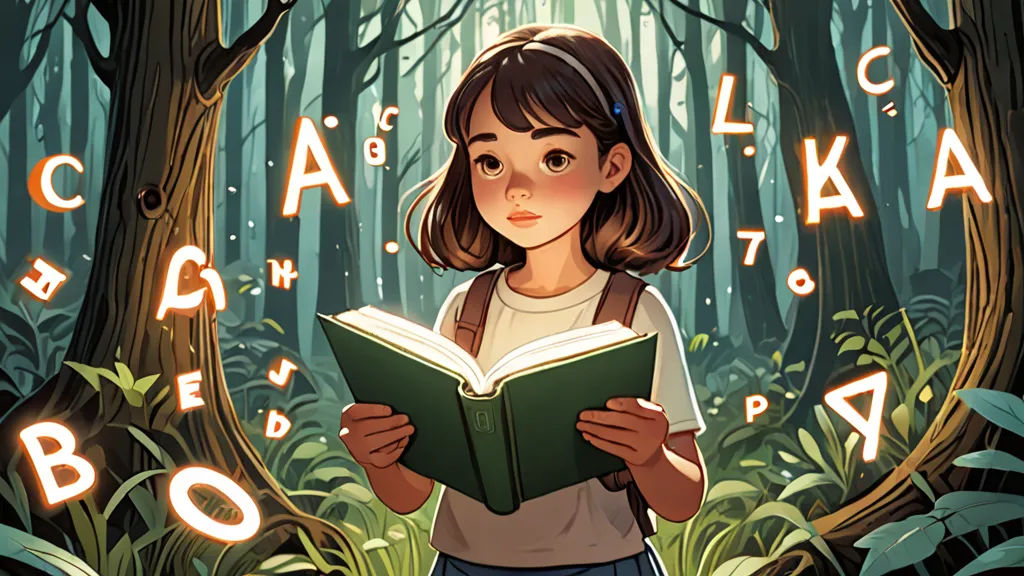 The Alphabet Adventure | Story.com