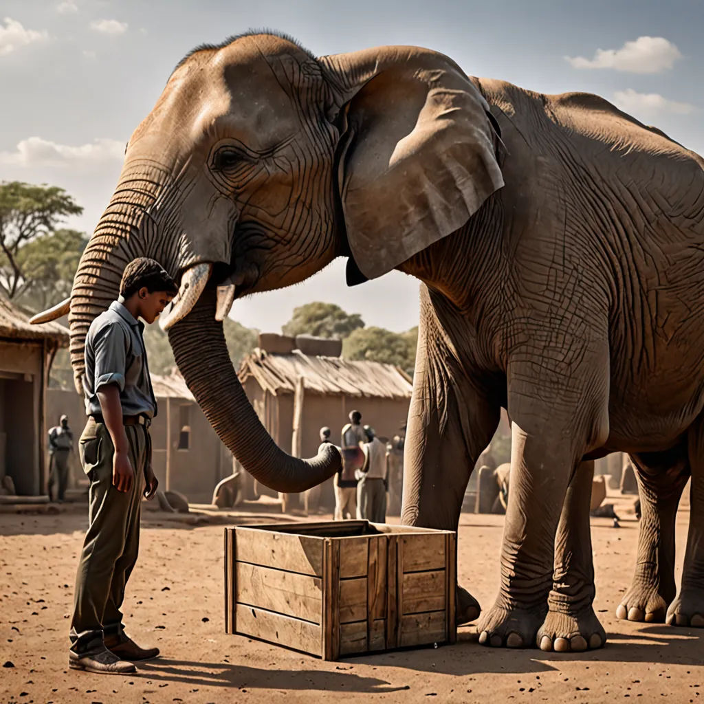 The Ring of Success | Story.com