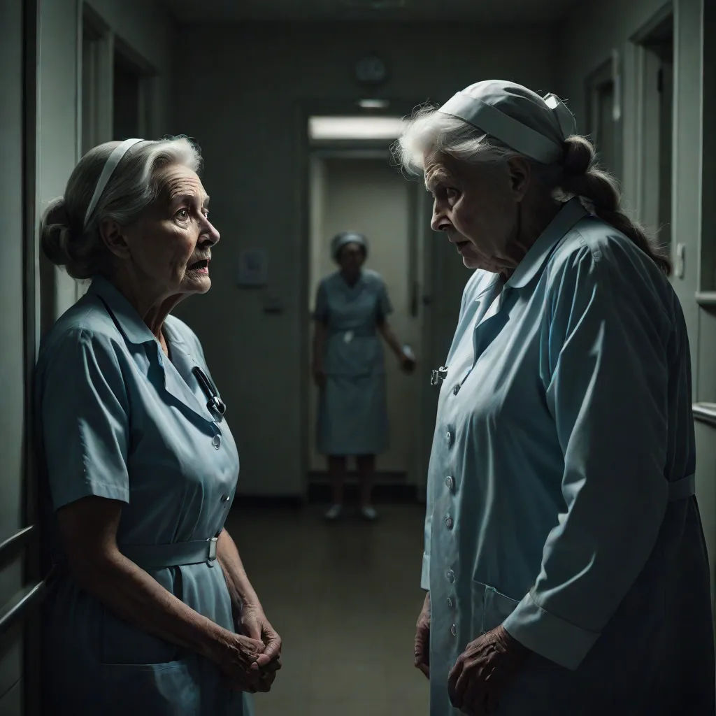 The Midnight Reflection | Story.com