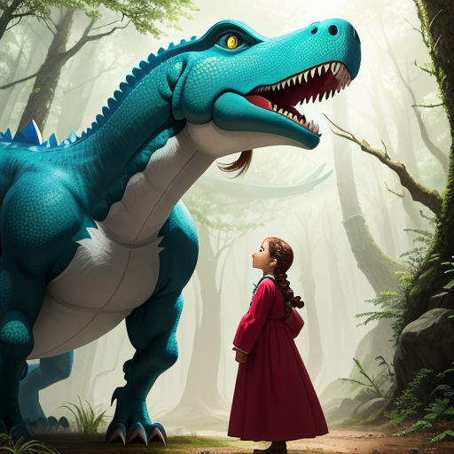 The Princess and the Dinosaur | Story.com