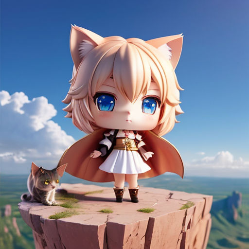 The Brave Kitten | Story.com