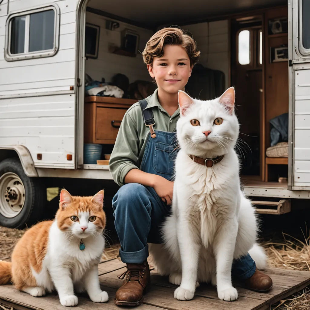 Tommy the Trailer Boy | Story.com