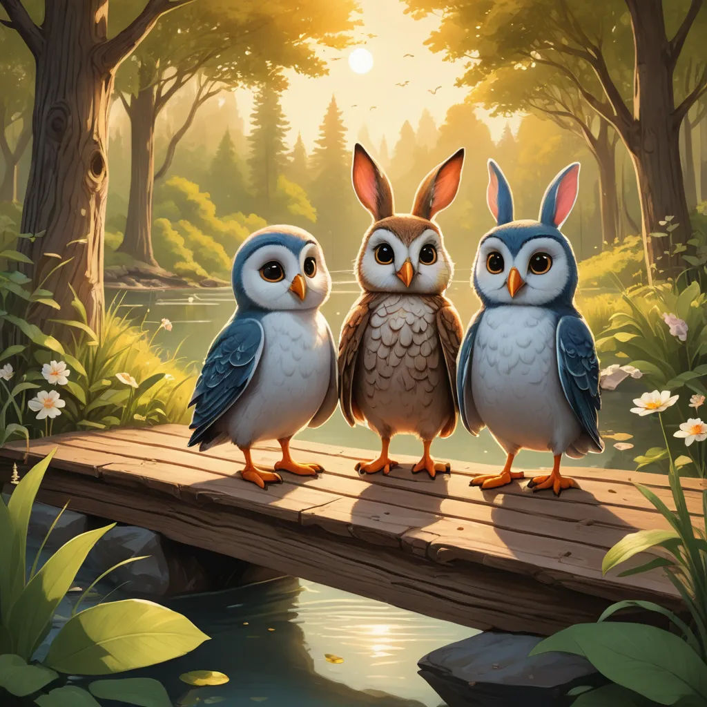 The Adventures of Little Goose | Story.com