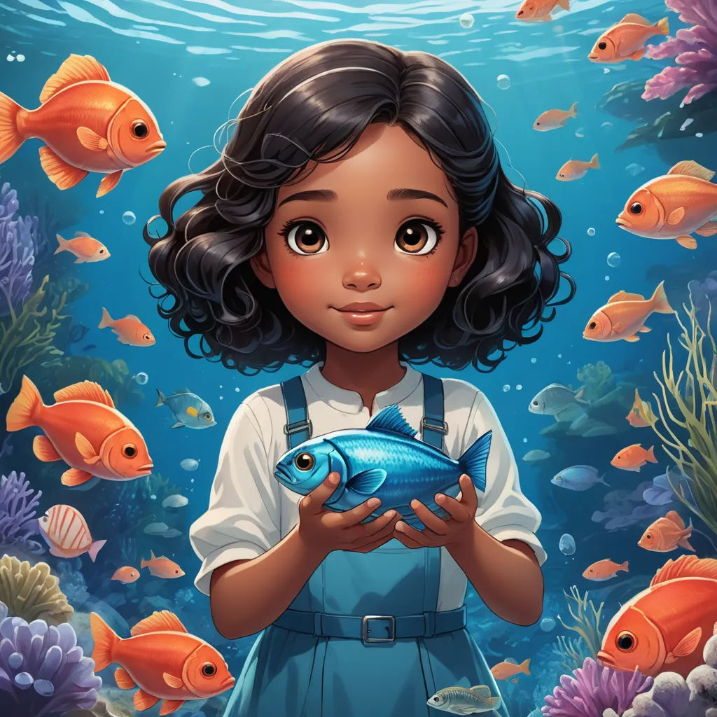 The Magic Fish Tank | Story.com