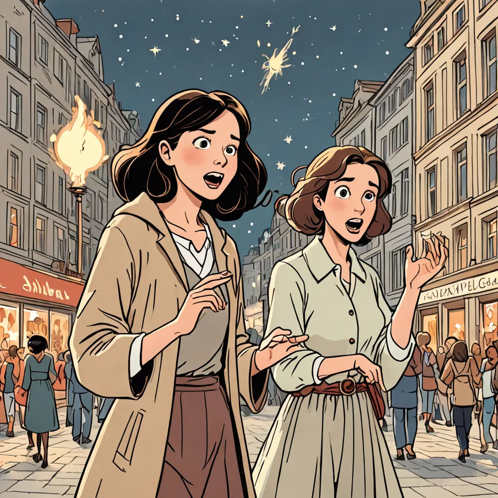 El Hechizo en la Plaza | Story.com