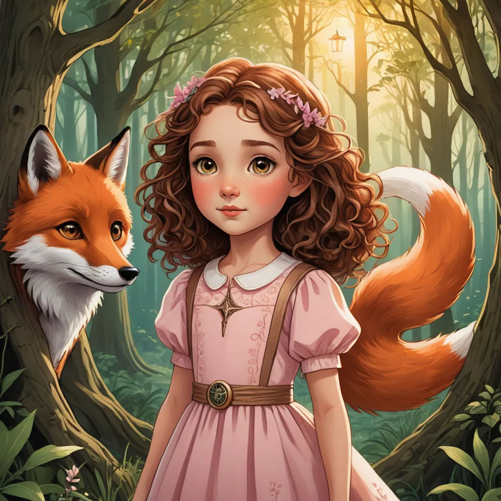 The Enchanted Compass | Story.com