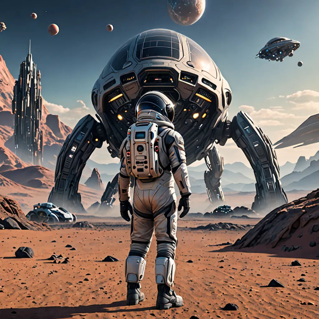 Sam's Galactic Quest | Story.com