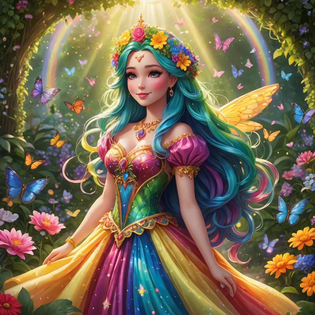 Princess Heart and the Mean Prince | Story.com