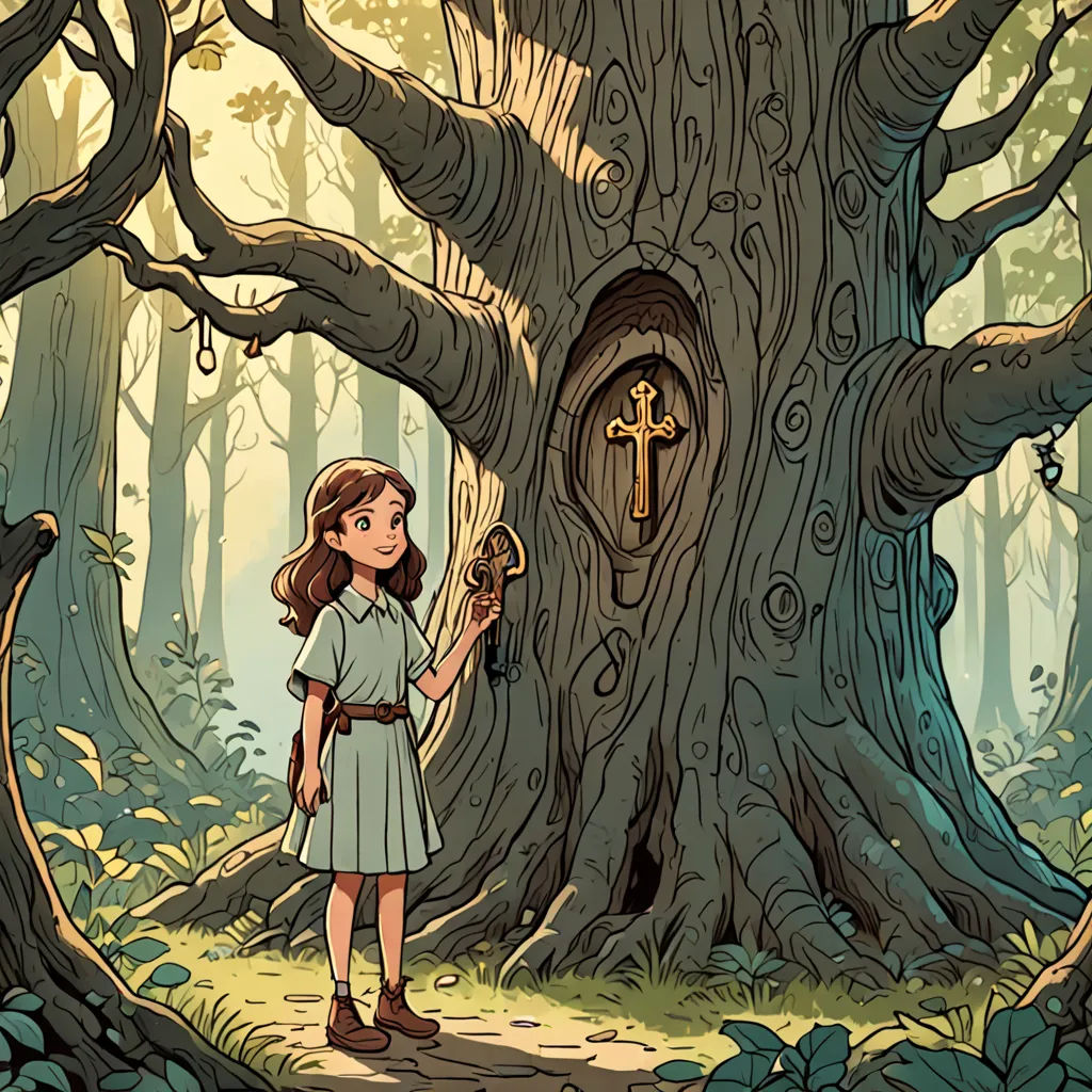 Lily and the Enchanted Forest | Story.com