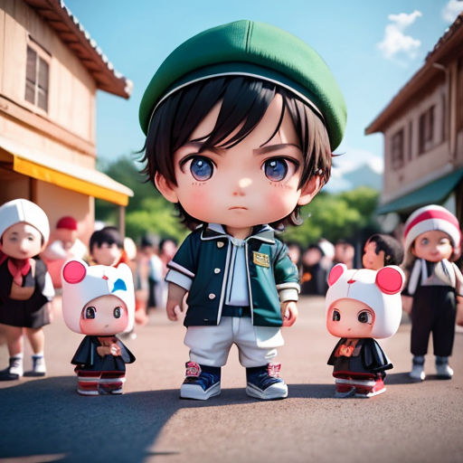 Li Shiming and the Village Bully | Story.com