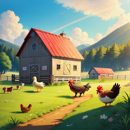 The Lost Chicken | Story.com