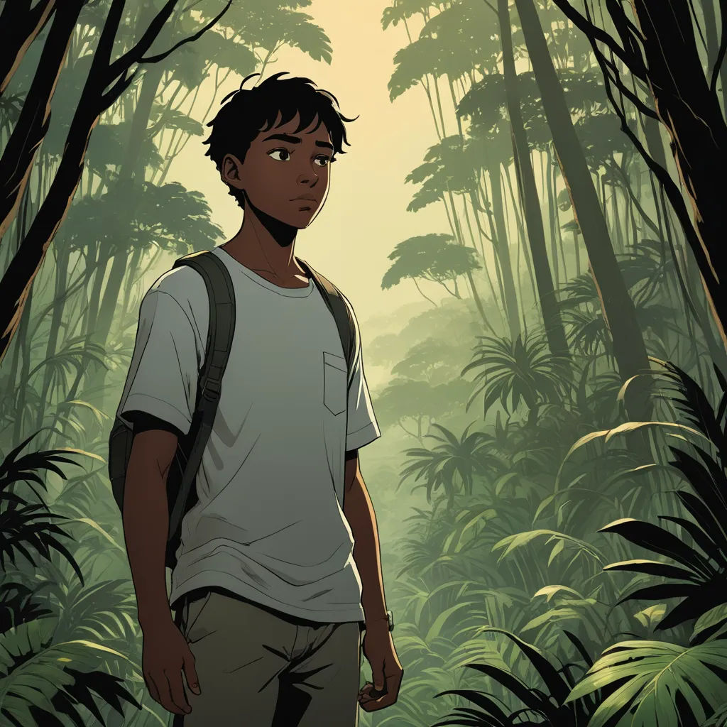 The Jungle Rescue | Story.com