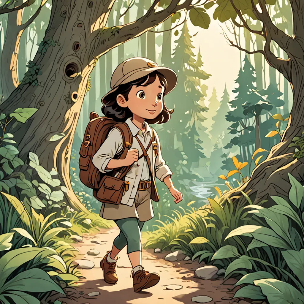 The Enchanted Forest: A Magical Journey | Story.com