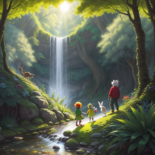 Story.com | Storytelling Meets AI