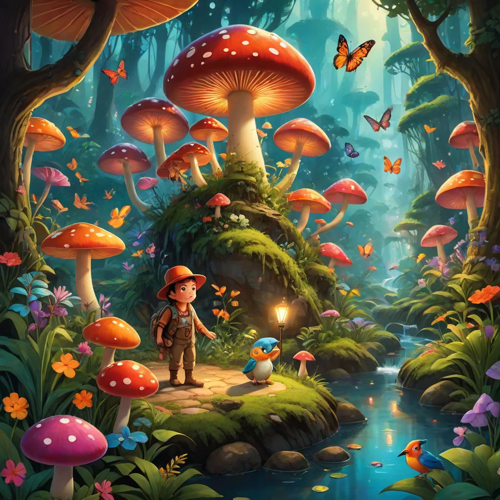 The Great Gyat Adventure | Story.com