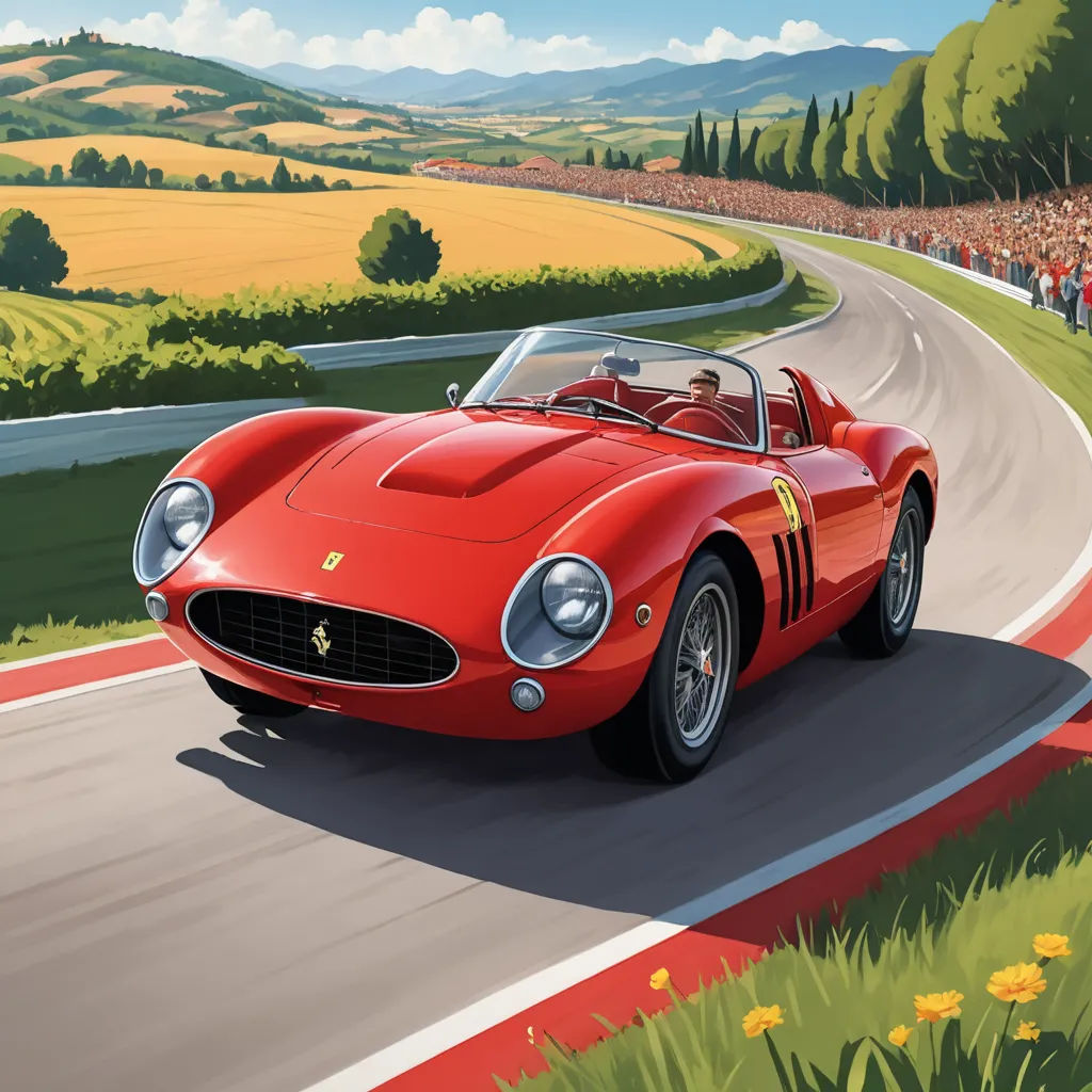 The Race of Destiny | Story.com