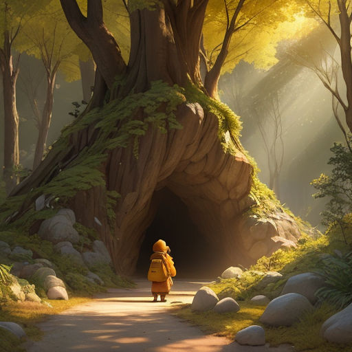 The Curious Caveman | Story.com